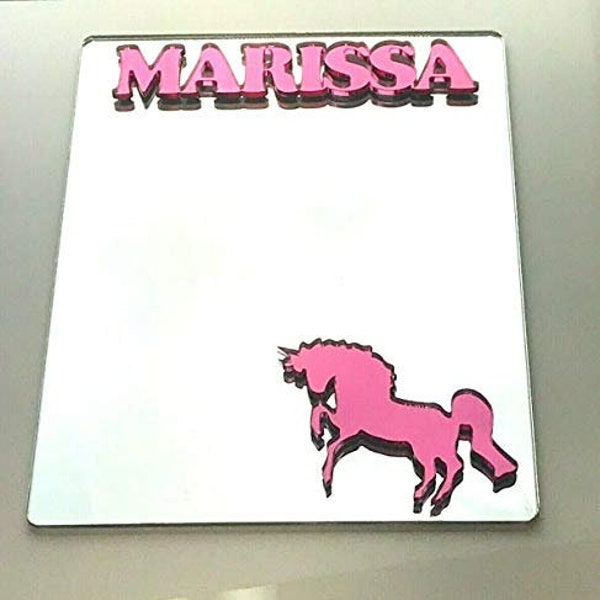 Magnetic Locker Name Tags - Etsy Australia