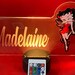 Betty Boop Night Light up Table Desk Lamp LED Personalized - Etsy