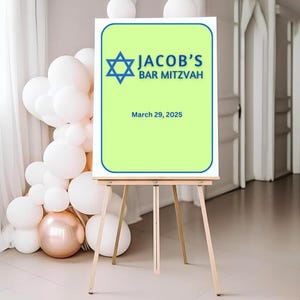 Acrylic Party Sign in Boards With Logo Personalized Custom Made to ...