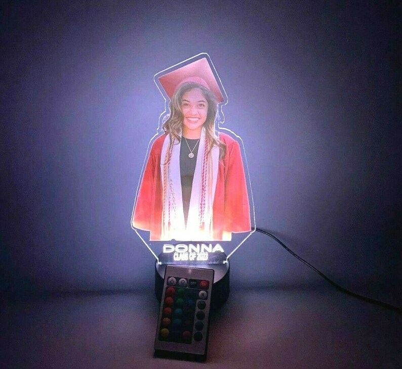 Create Your Custom Picture Photo Centerpieces Party Events Light up ...