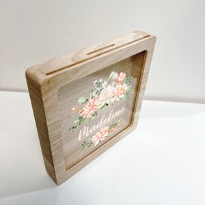 Personalized Wooden Keepsake Box, Wooden Keepsake Box, Memory ...