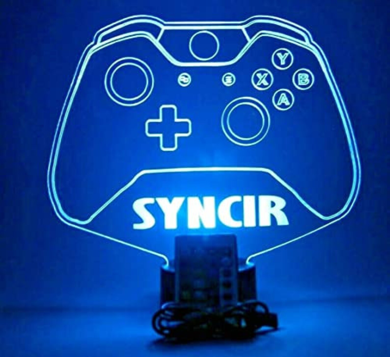 Video Game Controller Console Controller One Wireless Console Joystick ...