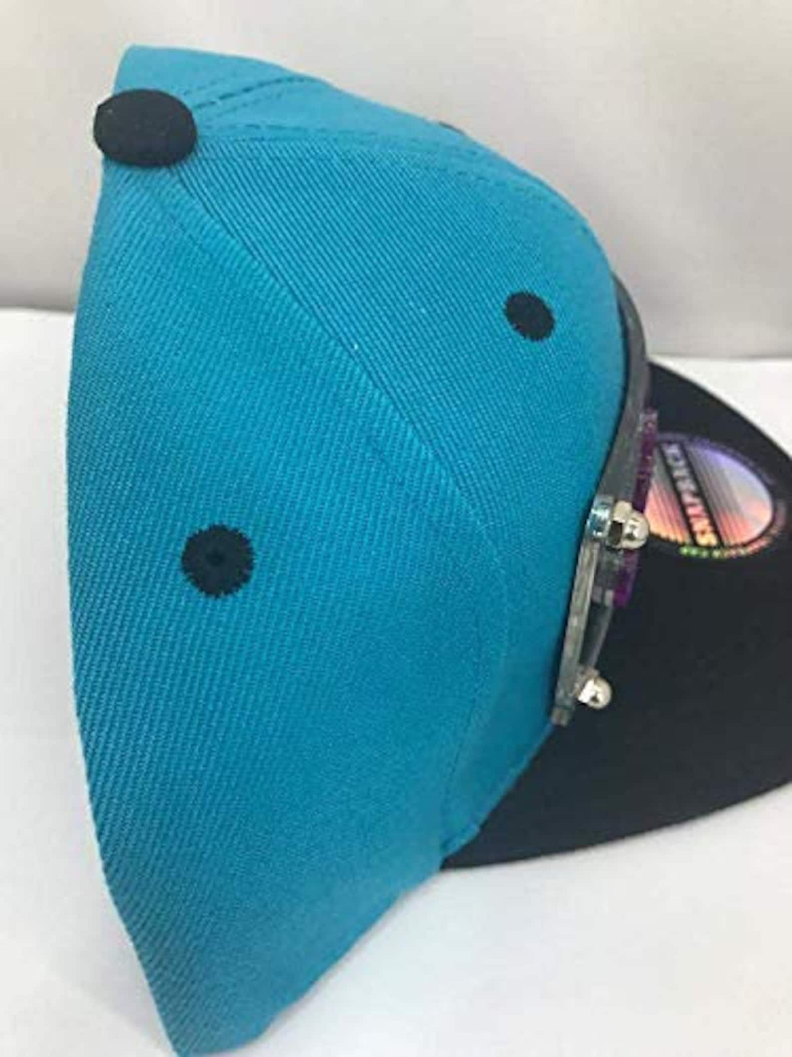 Personalized Custom Snapback Hat Six Panel Flat Bill Snap Back | Etsy