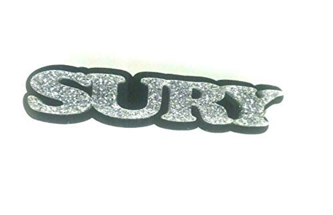 Pin Personalized Custom Laser Cut Pin Design Accessory With Your Name ...