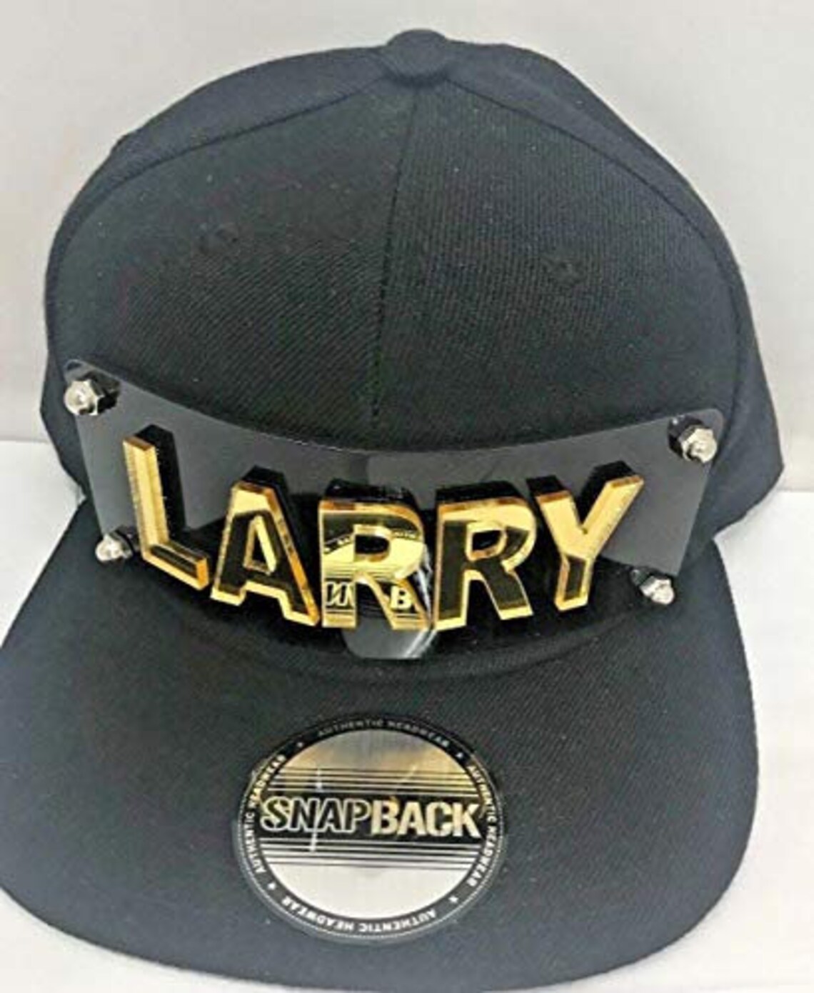 Personalized Custom Snapback Hat Six Panel Flat Bill Snap Back | Etsy