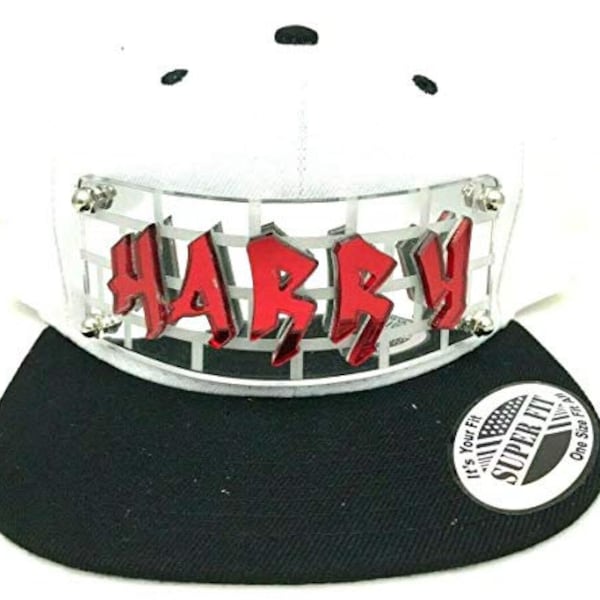 Custom Snapback Hat - Etsy