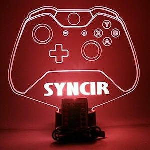 Video Game Controller Console Controller One Wireless Console Joystick ...