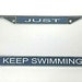 Chrome License Plate Frame Metal Custom Personalized Engraved - Etsy
