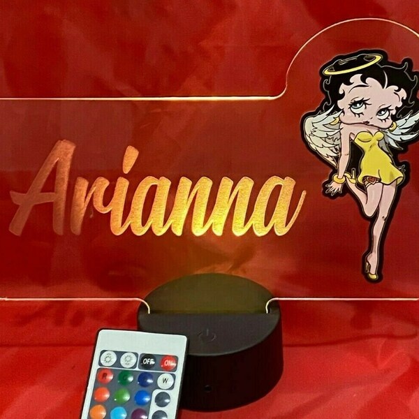 Betty Boop Costume - Etsy