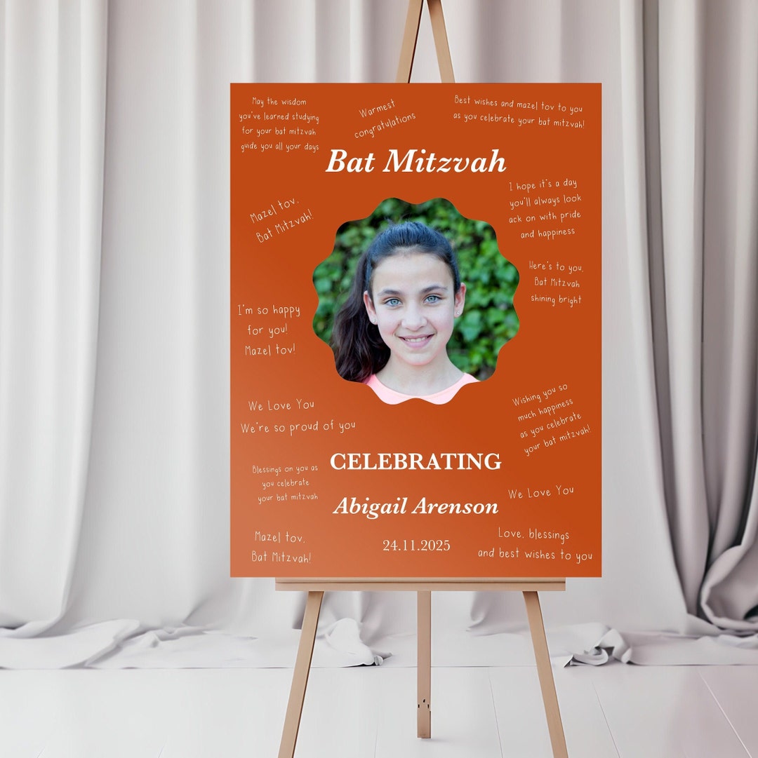 Acrylic Party Sign in Boards With Logo Personalized Custom Made to ...