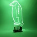Penguin Aquatic Flightless Seabirds Night Light up Table Desk - Etsy