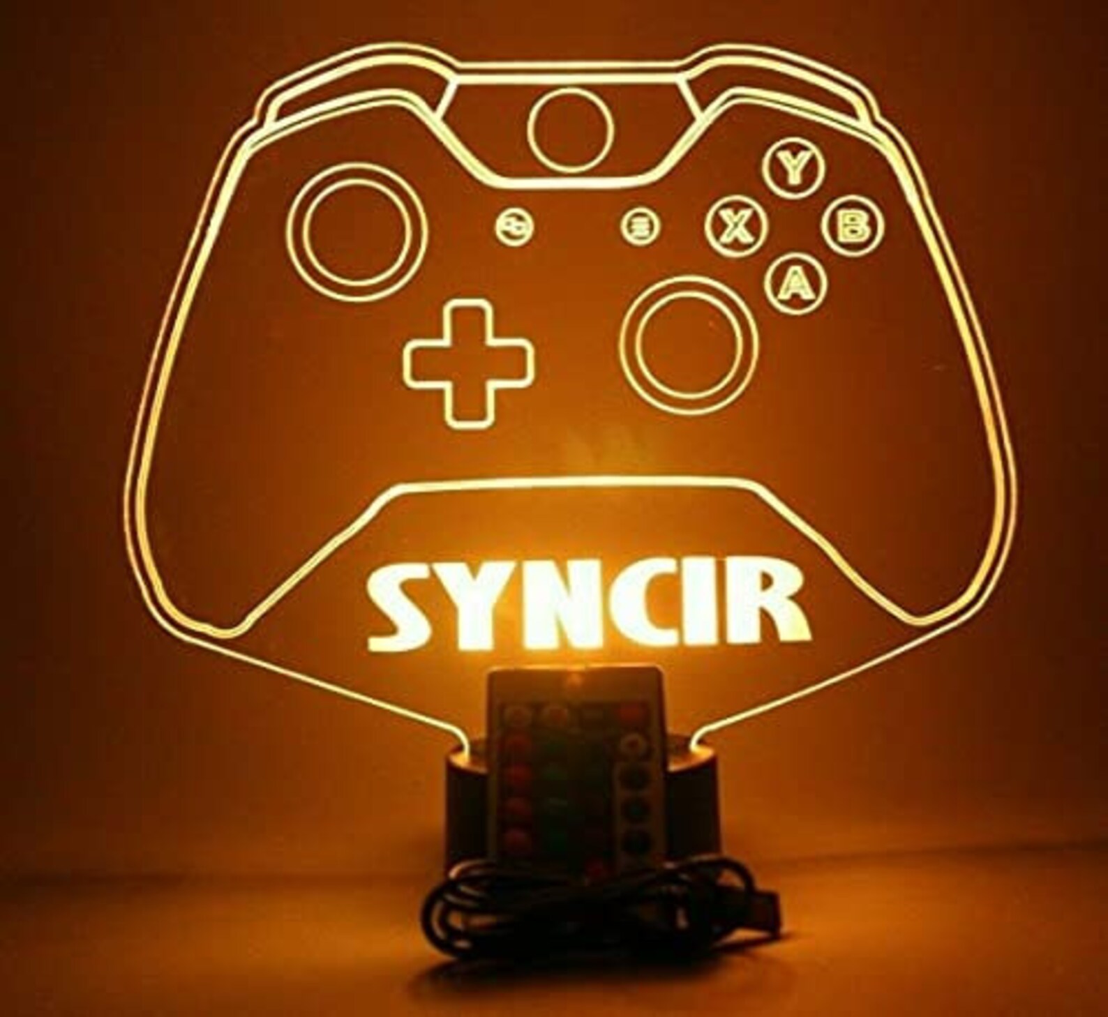 Video Game Controller Console Controller One Wireless Console Joystick ...