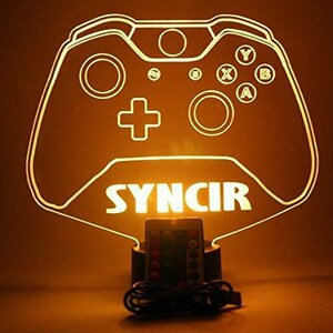 Video Game Controller Console Controller One Wireless Console Joystick ...