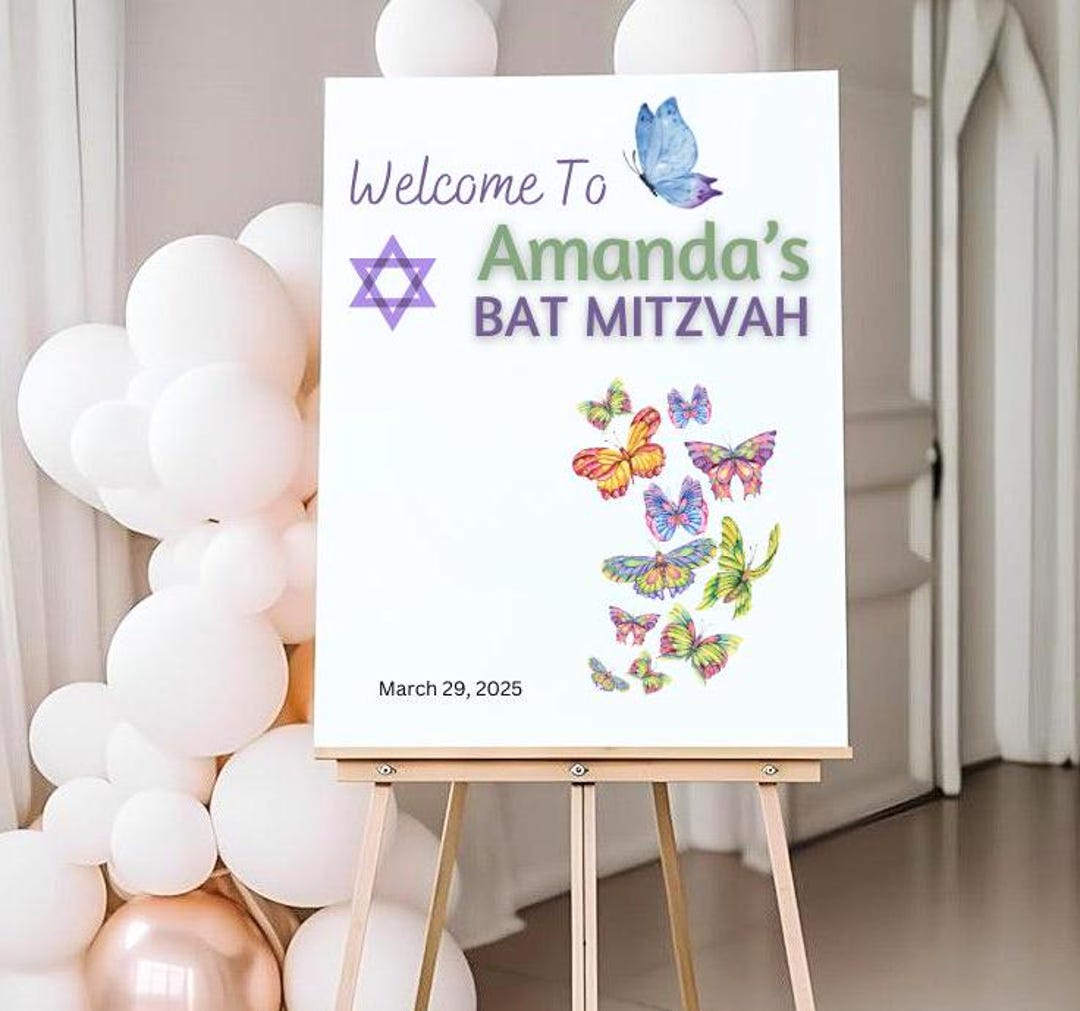 Acrylic Party Sign in Boards Logo Personalized Custom Made to Order ...