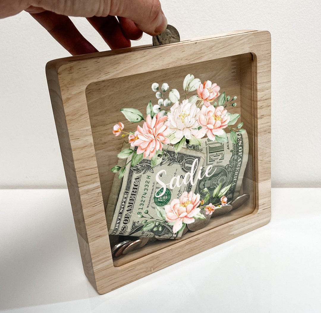 Personalized Wooden Keepsake Box, Wooden Keepsake Box, Memory ...