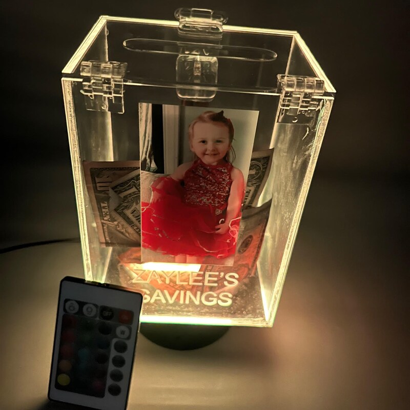 Money Saving Containers - Etsy