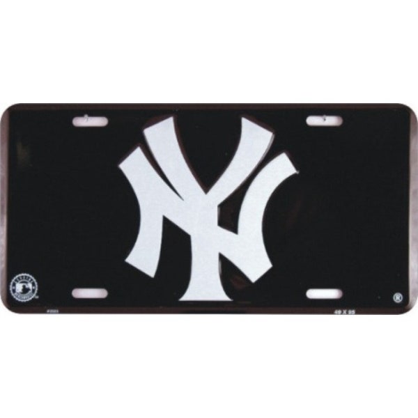 Vanity Ny License Plate - Etsy