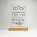 Custom Personalized Wood Stand Plaque in Loving Memory RIP Forever ...