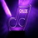 Music Notes Night Light Multi Color Personalized LED Wall - Etsy
