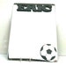 Soccer Ball Locker Mirror Personalized Back to School Magnetic - Etsy