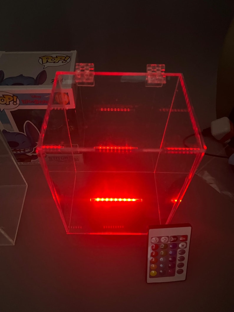 Fantastically Unique Handmade Custom Funko Box Hinged Top - Etsy