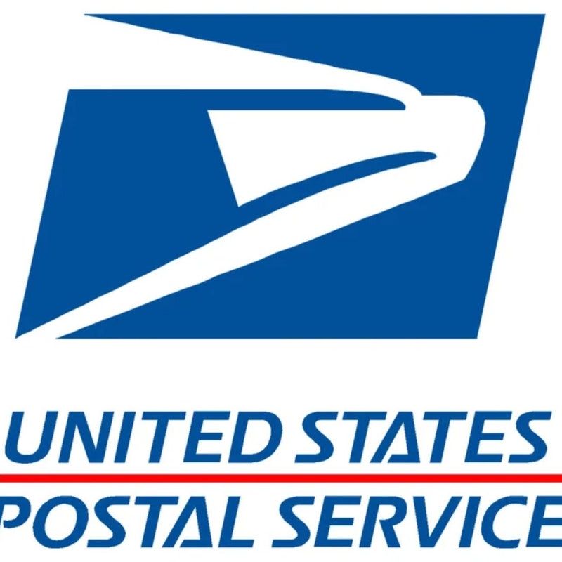 Postal Logo - Etsy