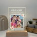 Custom Photo Picture LED Wood Stand Night Light up Table Lamp Best ...