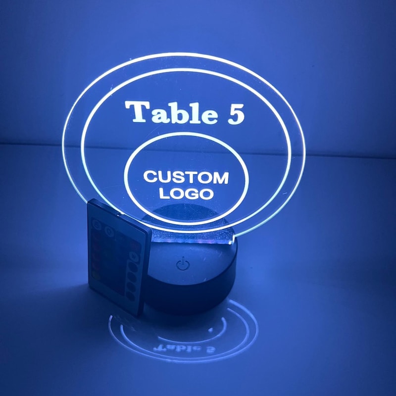 Table Centerpieces Logo - Etsy