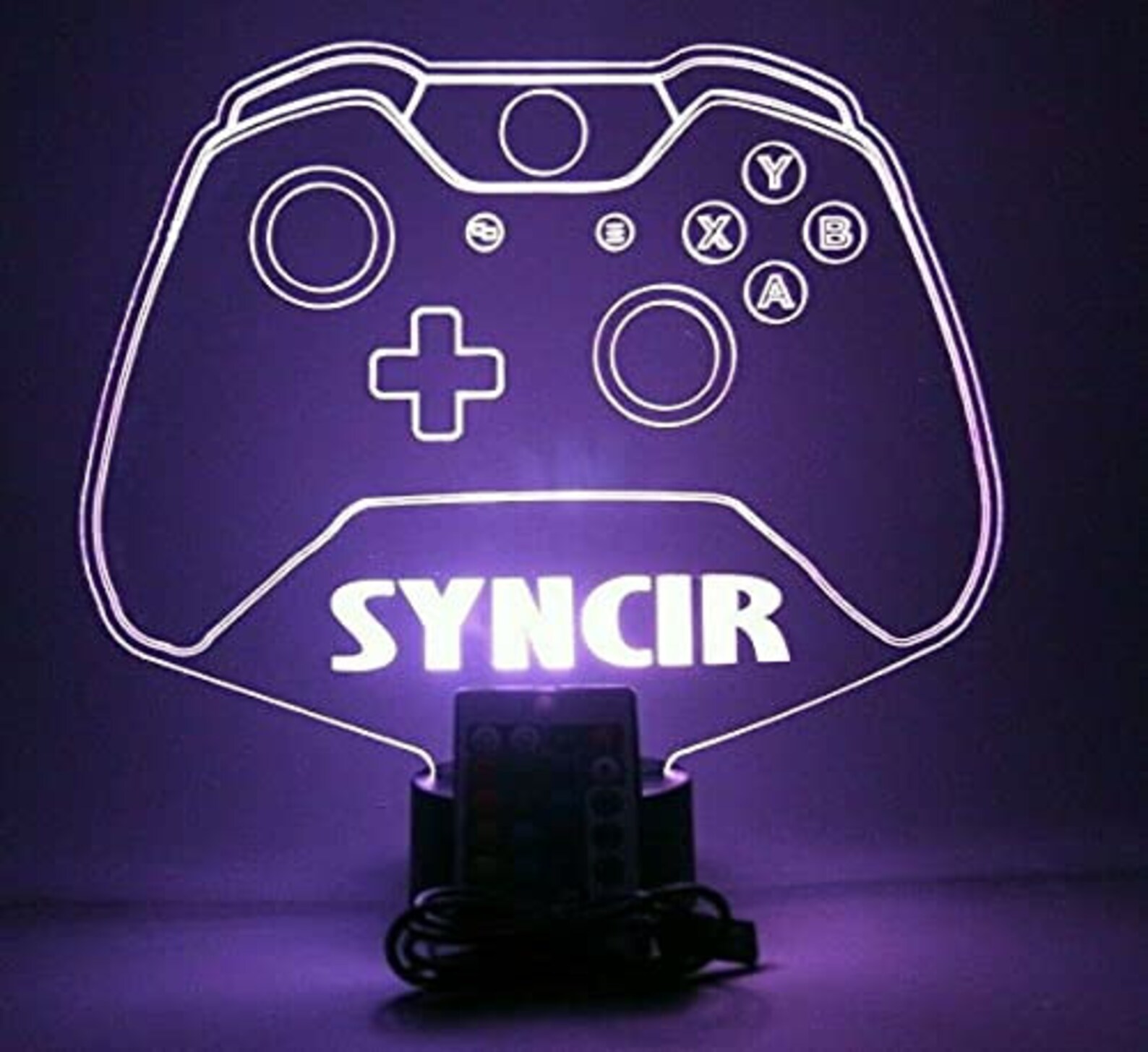 Video Game Controller Console Controller One Wireless Console Joystick ...
