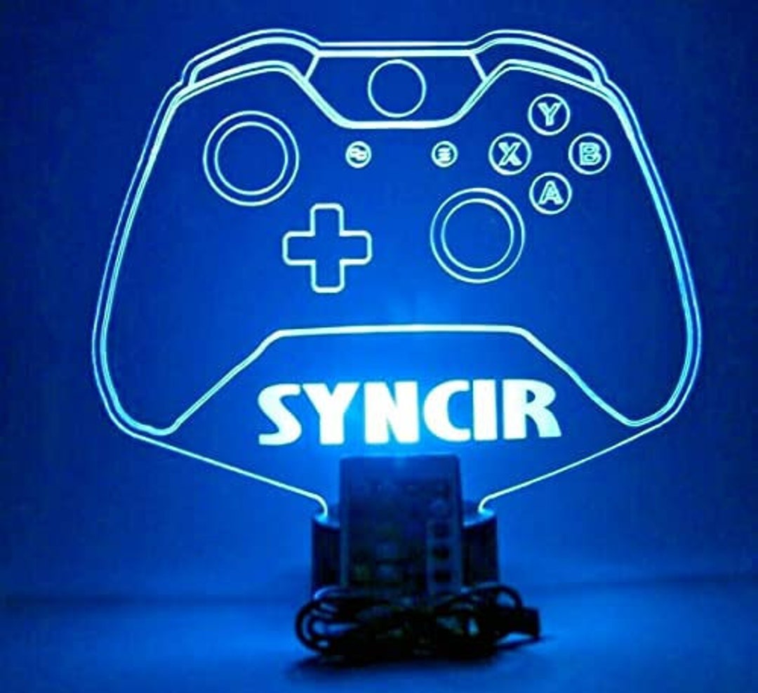 Video Game Controller Console Controller One Wireless Console Joystick ...