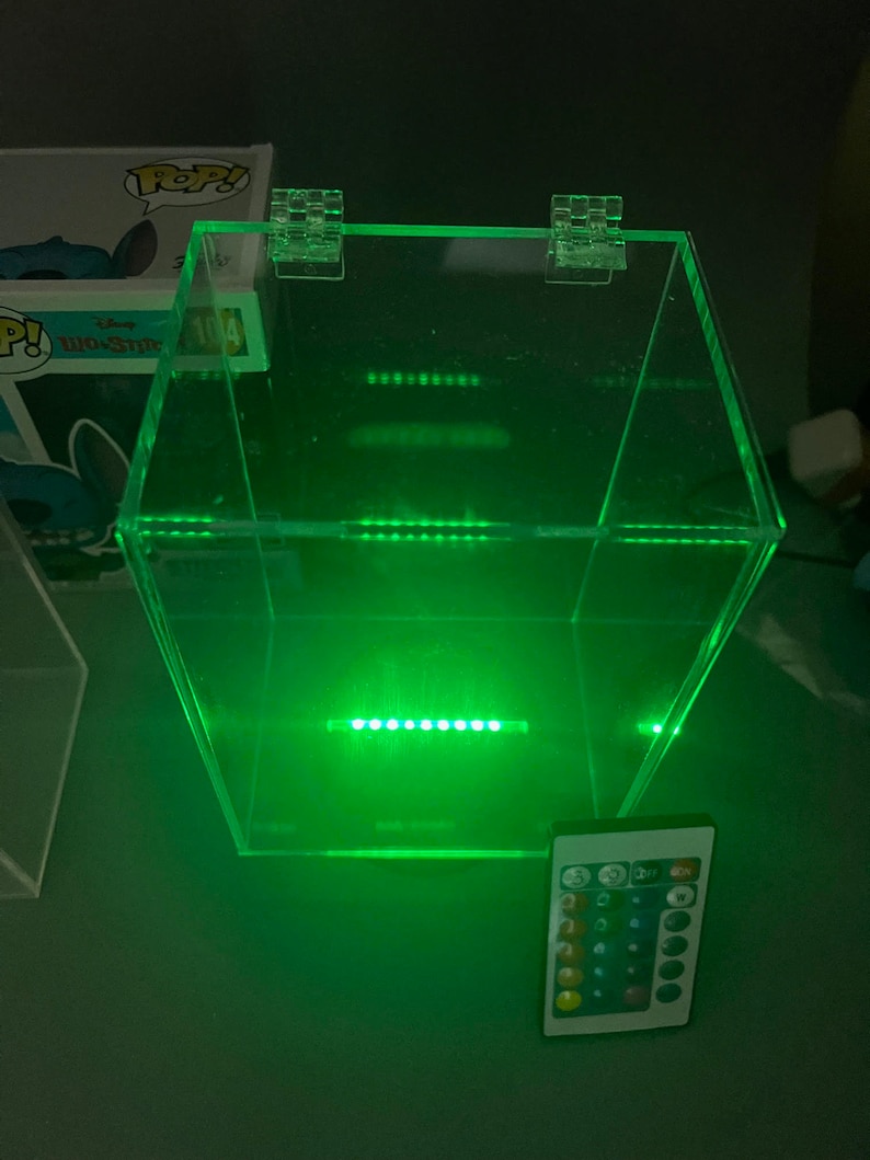 Fantastically Unique Handmade Custom Funko Box Hinged Top - Etsy