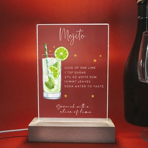 COCKTAILS | Alcohol | Choose 1 of 8 Cocktail Recipe Favorite Flavors ...