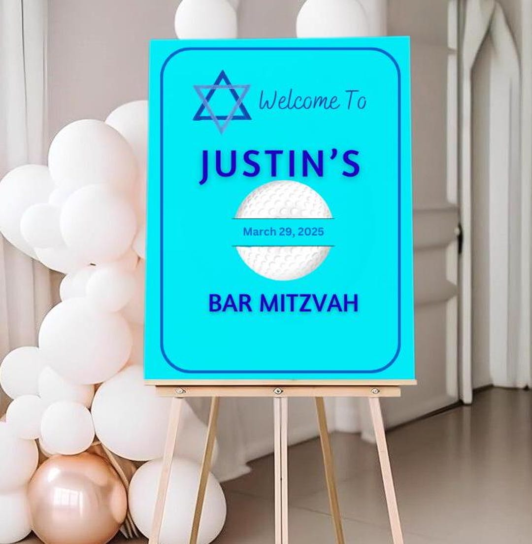 Acrylic Party Sign in Boards With Logo Personalized Custom Made to ...
