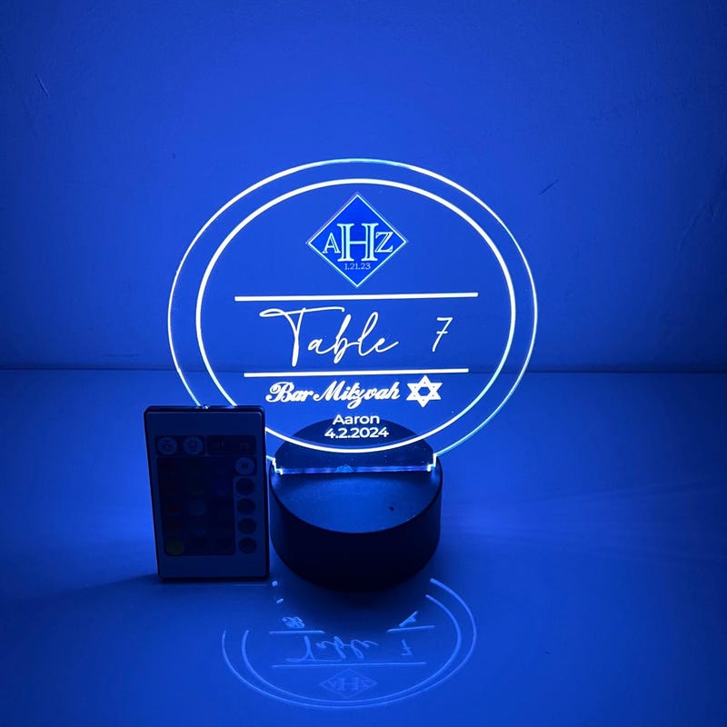 Wedding Table Number Christmas - Etsy