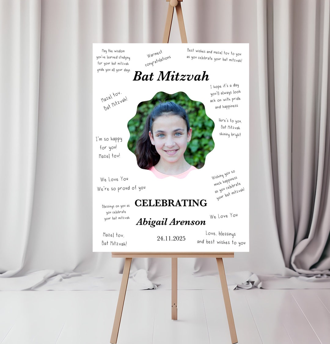 Acrylic Party Sign in Boards With Logo Personalized Custom Made to ...