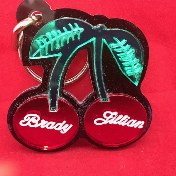 Engraved Key Chain - Etsy