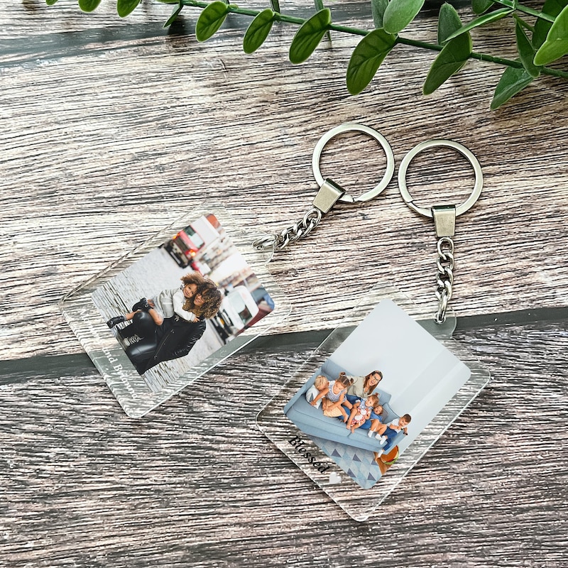 Engraved Key Chain - Etsy