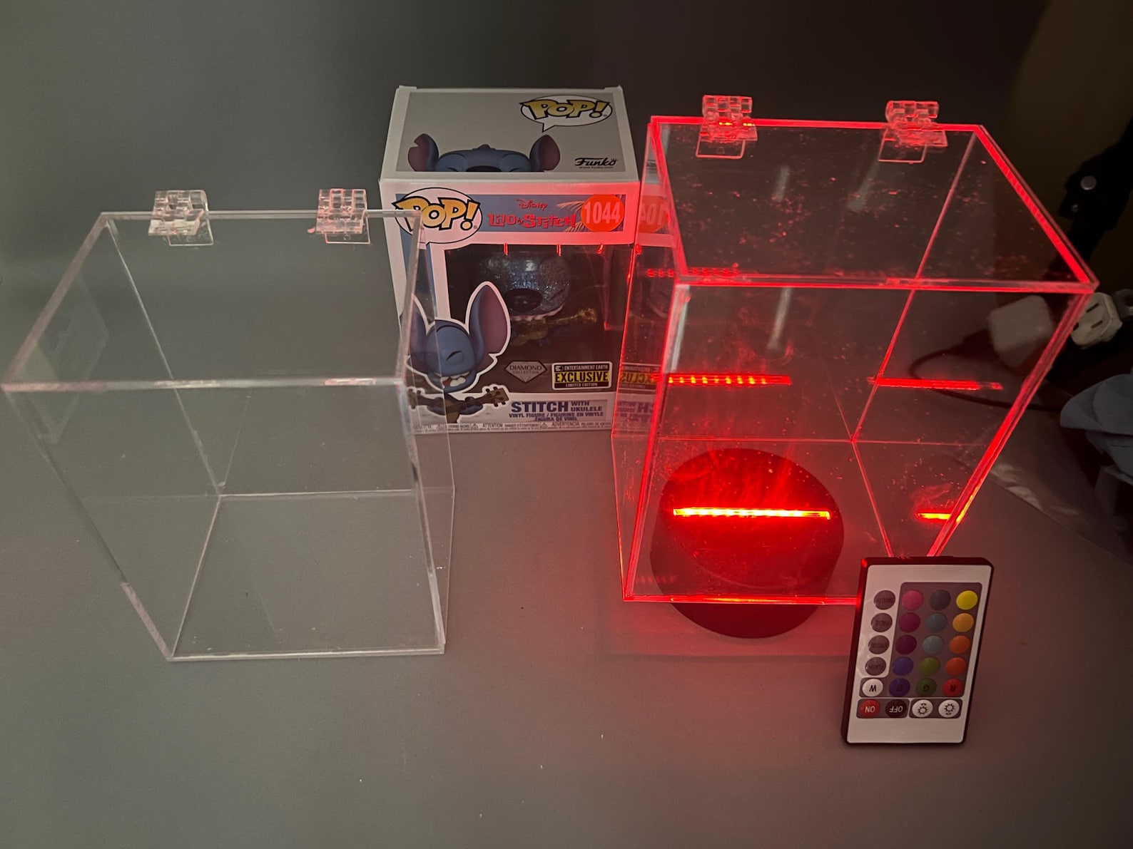 Fantastically Unique Handmade Custom Funko Box Hinged Top - Etsy