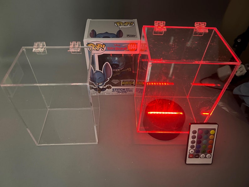 Fantastically Unique Handmade Custom Funko Box Hinged Top - Etsy