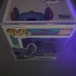 Fantastically Unique Handmade Custom Funko Box Hinged Top Display Light ...