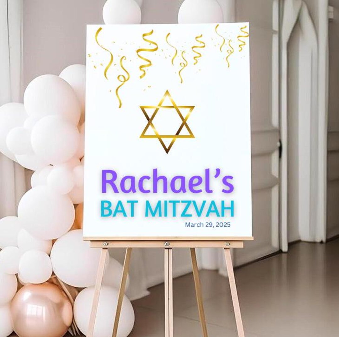 Acrylic Party Sign in Boards With Logo Personalized Custom Made to ...