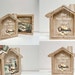 Personalized Gift Box, House Fund Bank, New Home, Customizable ...