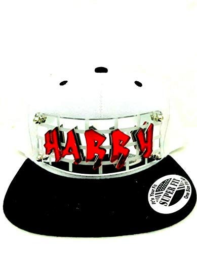 Personalized Custom Snapback Hat Six Panel Flat Bill Snap Back Hat Cap ...
