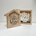 Our First Home House Warming Gift Personalized House Fund Bank, New ...