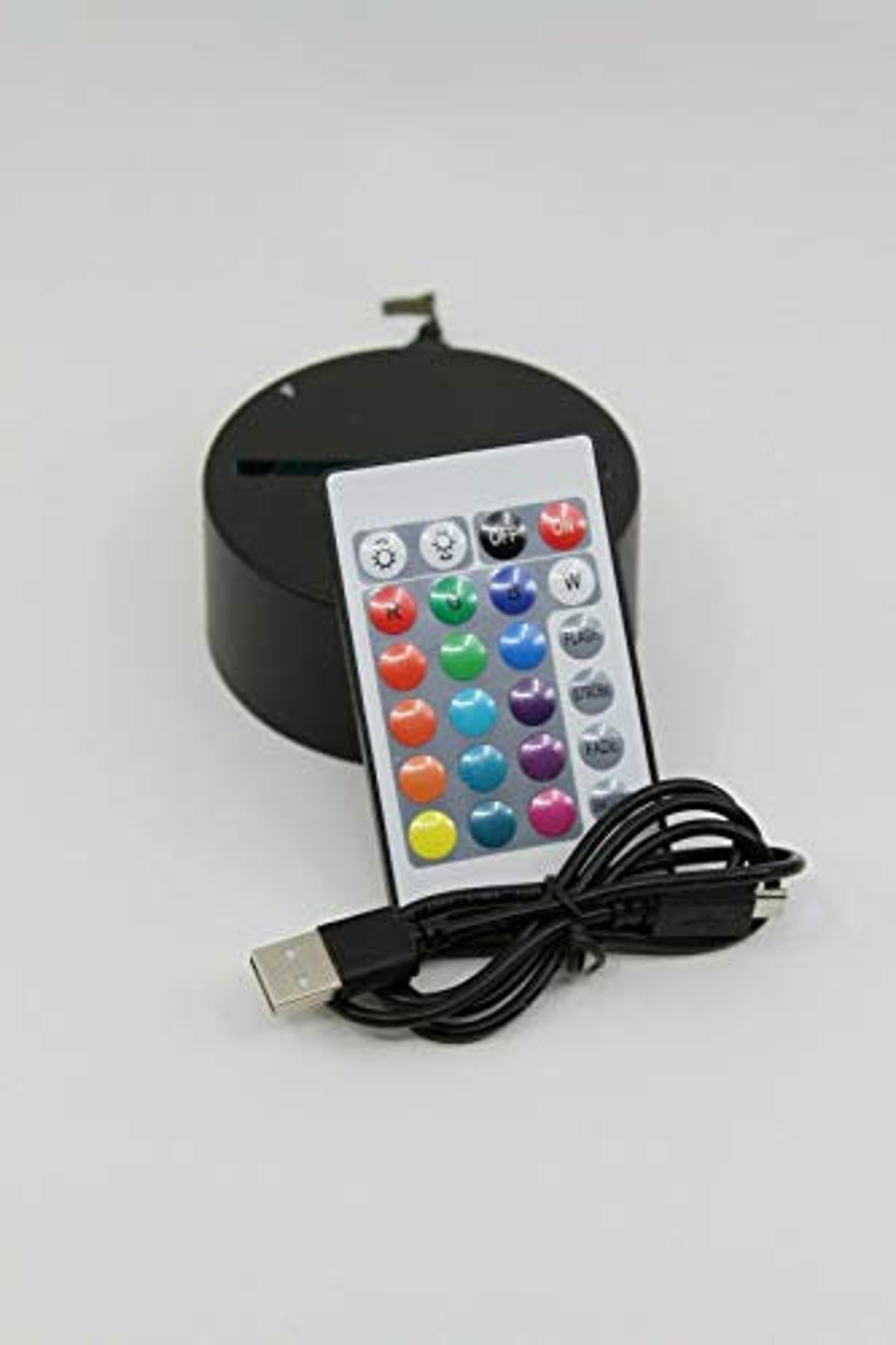Emoji Emoticon Smiley Face Heart Night Light up Table Desk Lamp LED ...