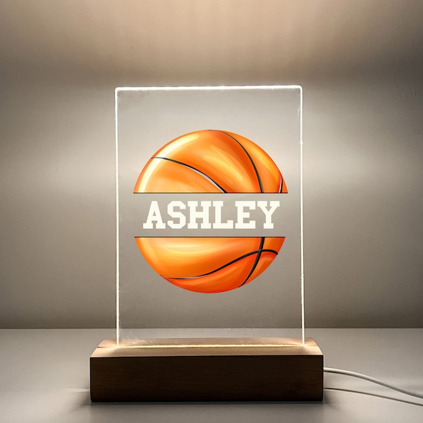 Senior Night Basketball Table - Etsy