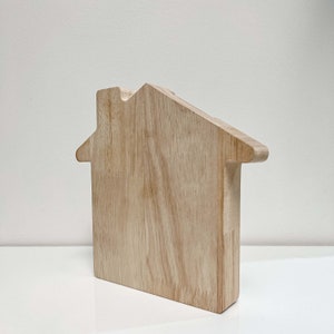 Our First Home House Warming Gift Personalized House Fund Bank, New ...