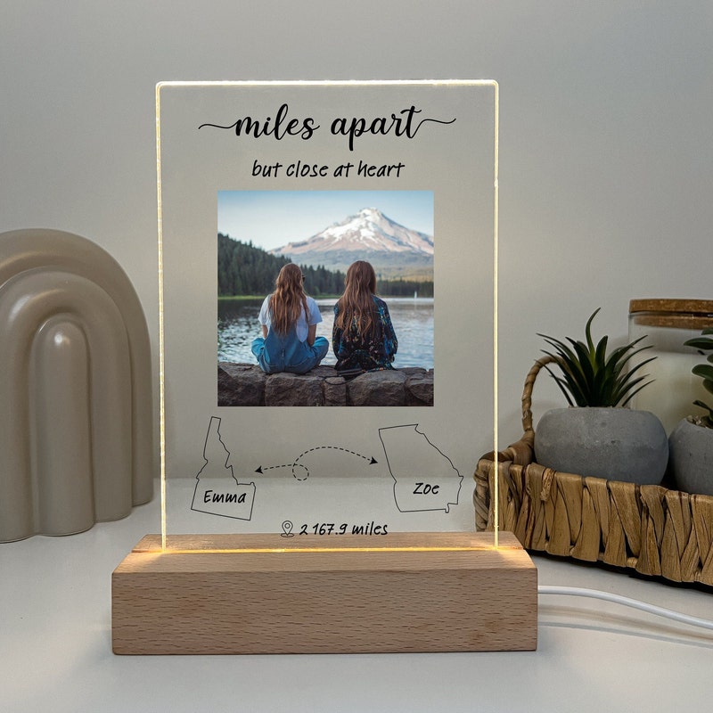 Best Friend Apart Present - Etsy