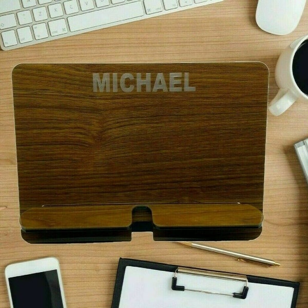 Tablet Holder - Etsy