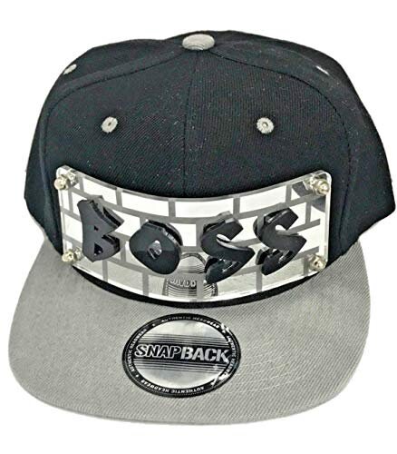 Personalized Custom Snapback Hat Six Panel Flat Bill Snap Back - Etsy